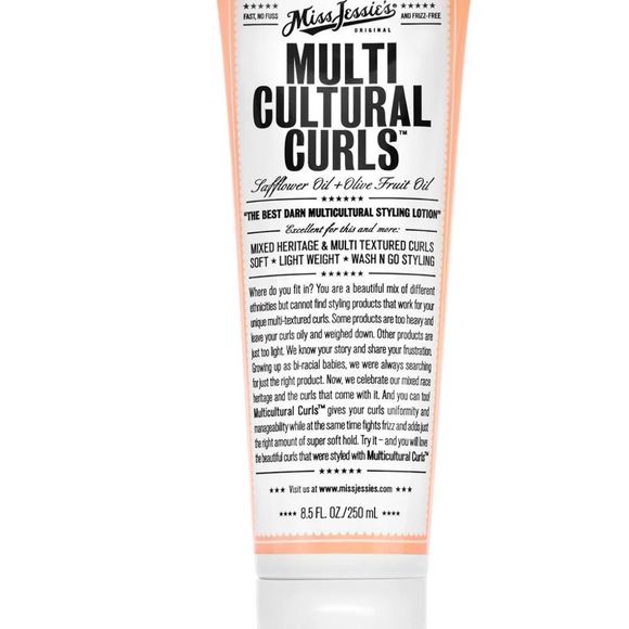 Sephora | Hair | Pick 33 Missjessies Multicultural Curlshair Lotion New ...